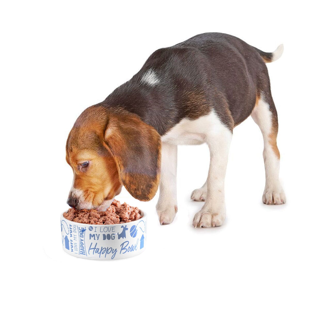 Wet Puppy Dog Food – Happy Dog UK