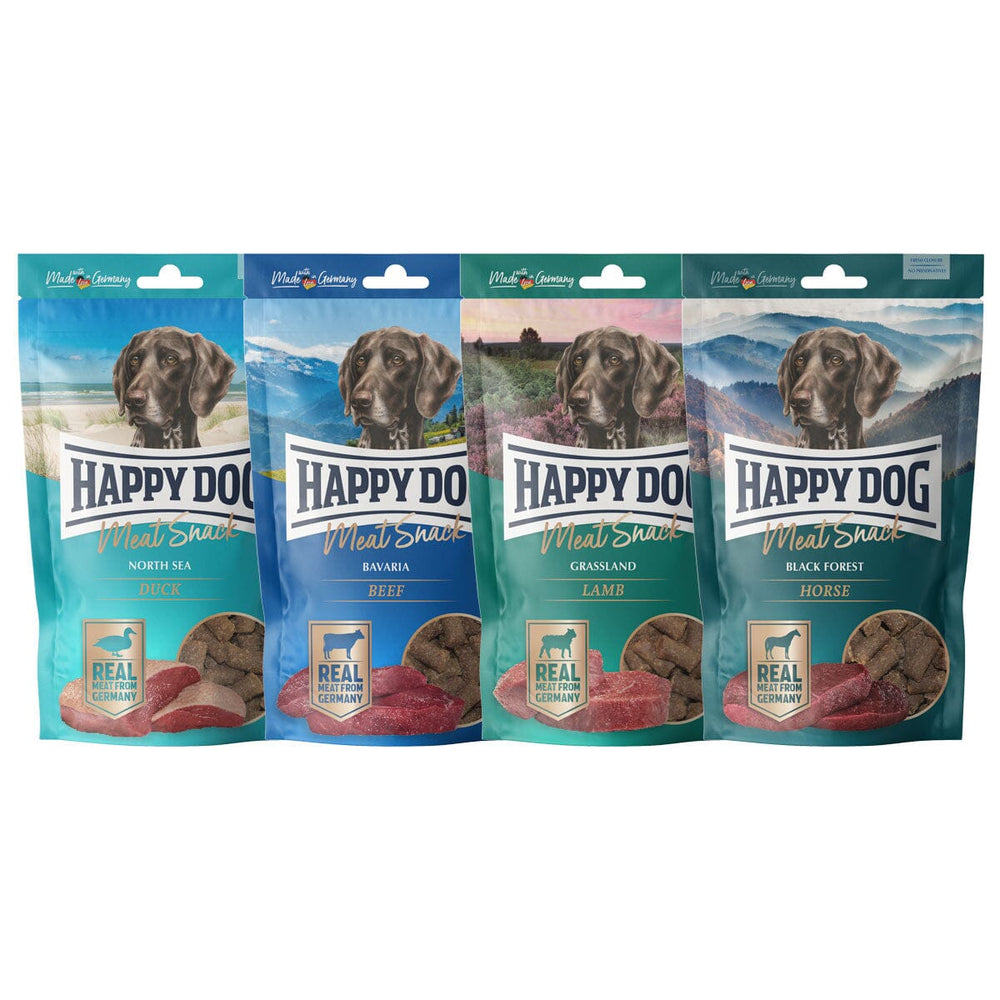 Single Protein Dog Food – Happy Dog UK