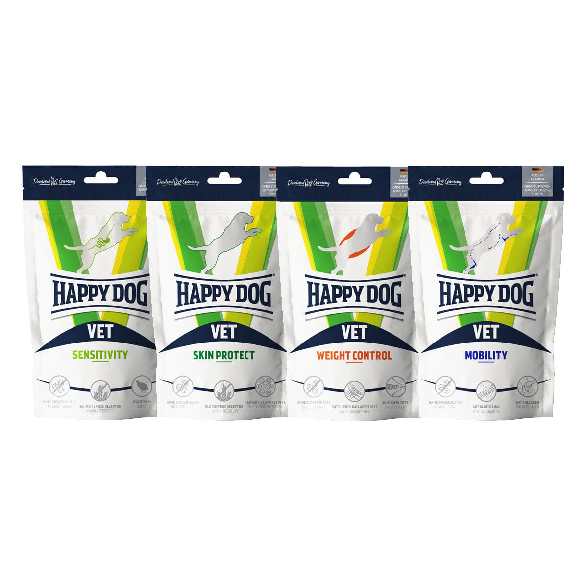Care Snacks – Happy Dog UK