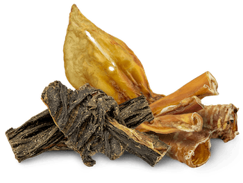 Dried Dog Chews | Naturally Grain-Free & Sugar-Free – Happy Dog UK
