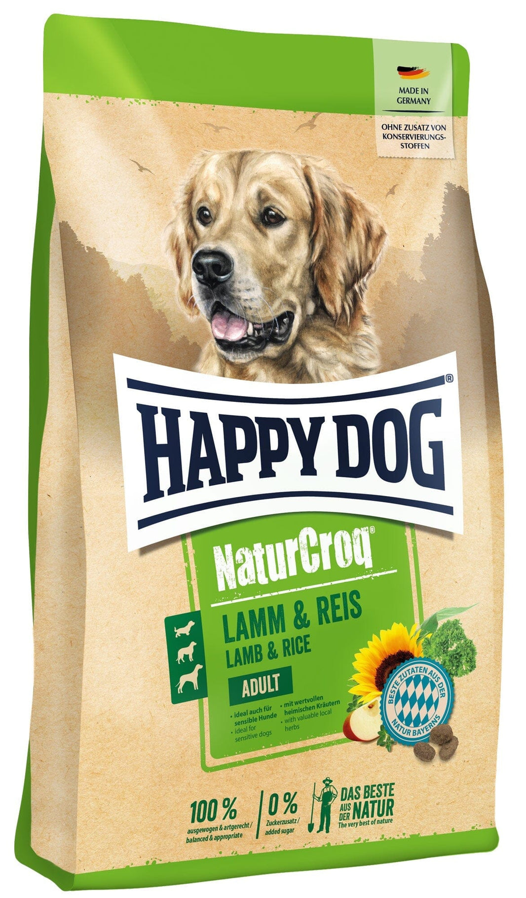 Buy Adult Dog Food | Healthy & Premium Quality – Happy Dog UK